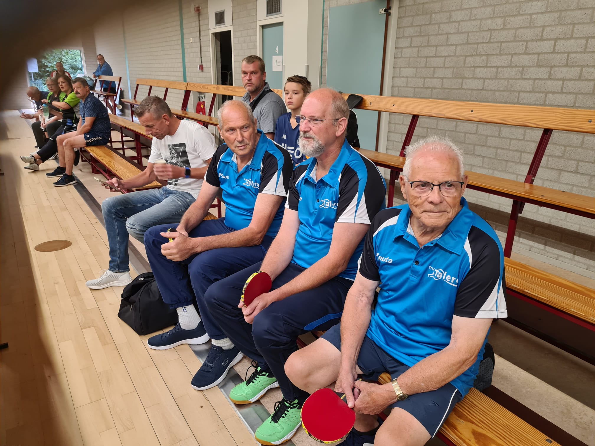 Onze vereniging – ttv Talero