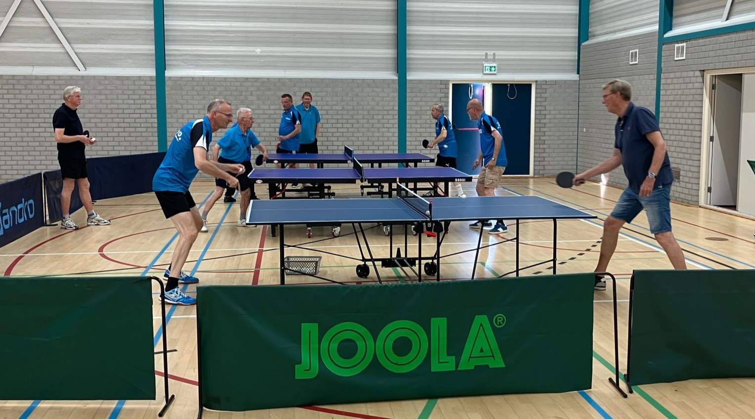 Talero op OldStars festival in Roden – ttv Talero